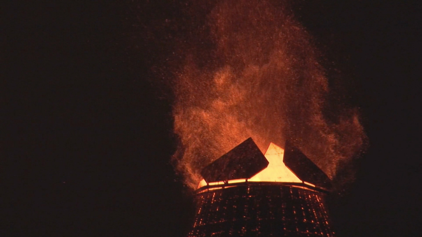 TJ Cuthand - Media City Film FestivalMedia City Film Festival