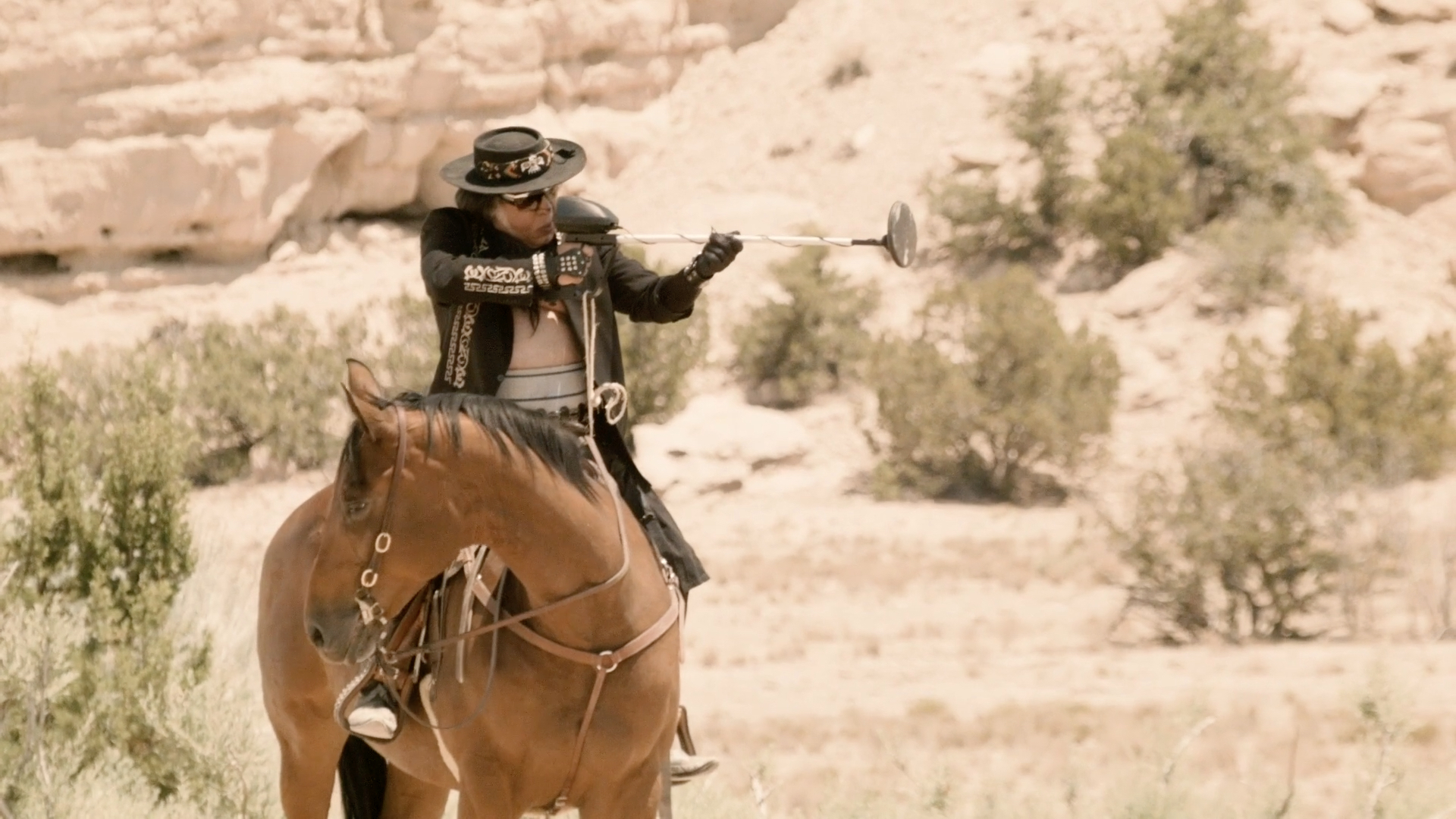 Raven Chacon & Cristóbal Martinez - Media City Film FestivalMedia City ...