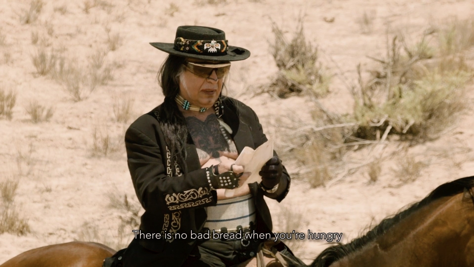 Raven Chacon & Cristóbal Martinez - Media City Film FestivalMedia City ...