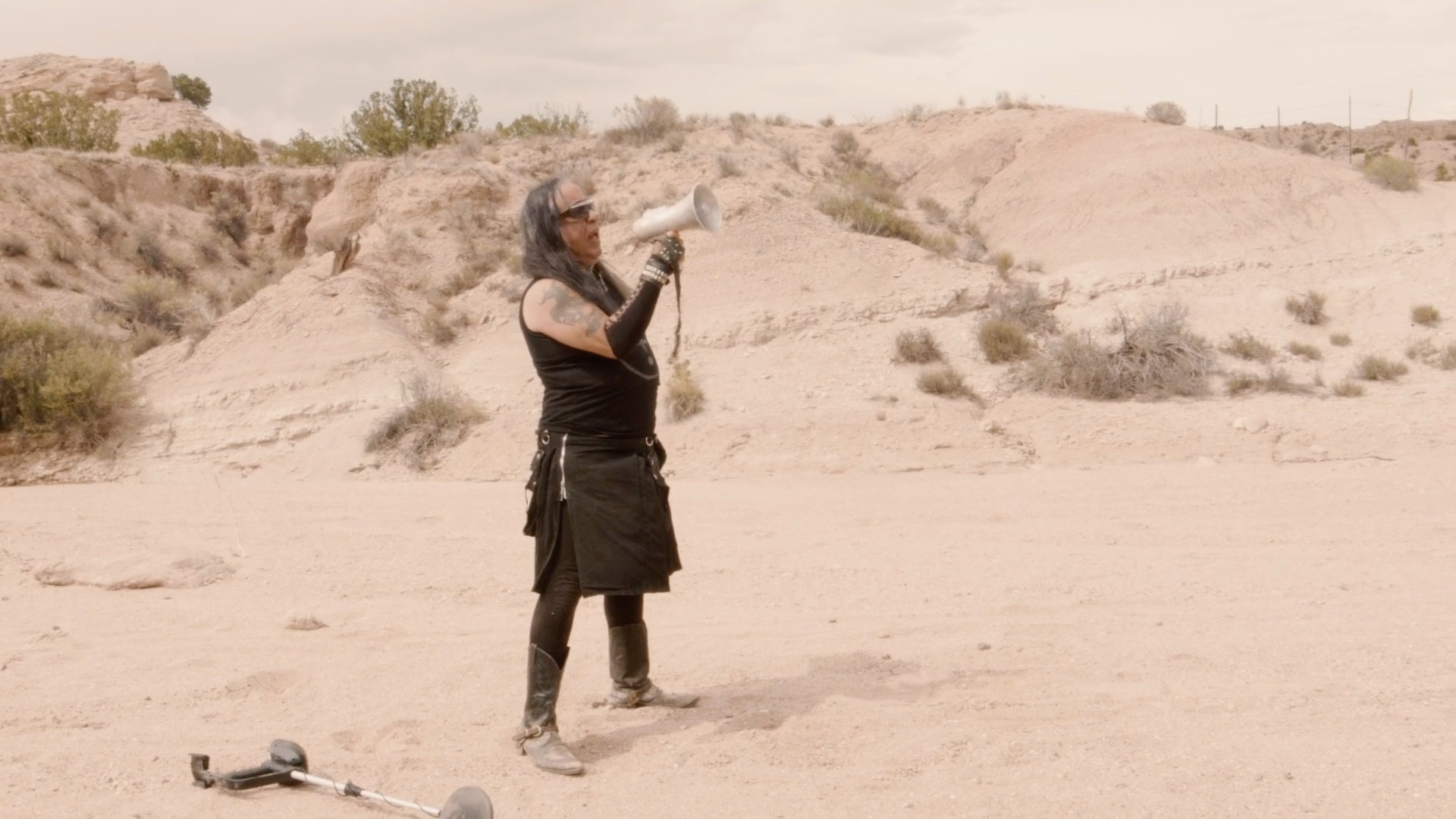 Raven Chacon & Cristóbal Martinez - Media City Film FestivalMedia City ...